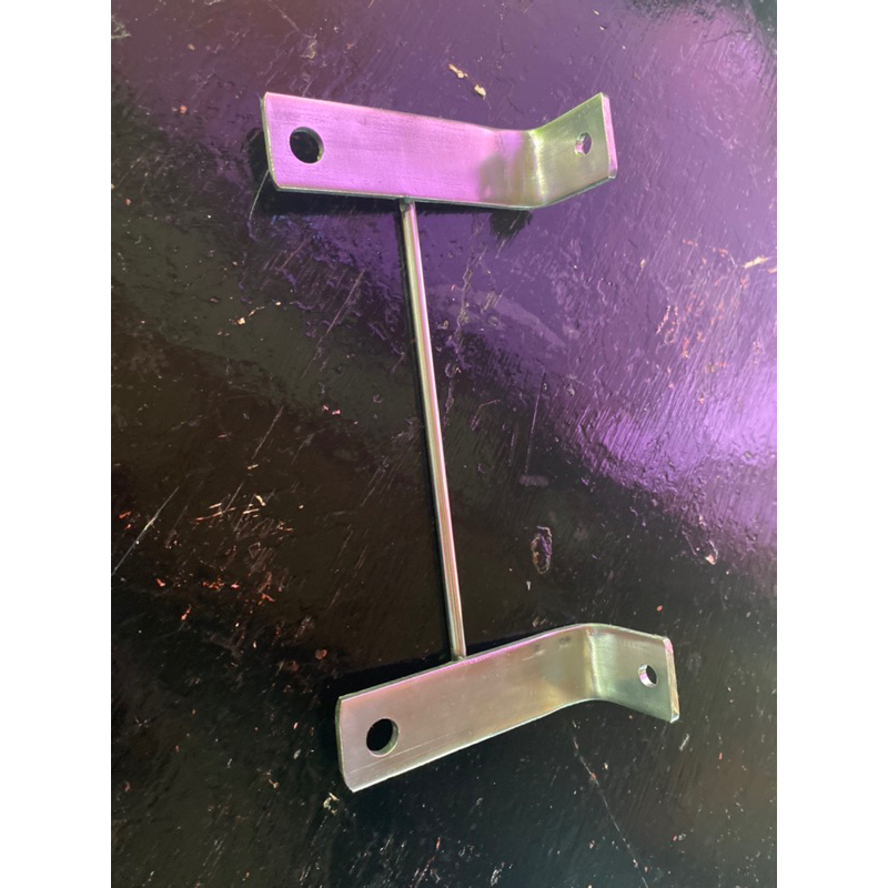 honda wave 125CX gilas Mini driving light bracket (304 stainless ...