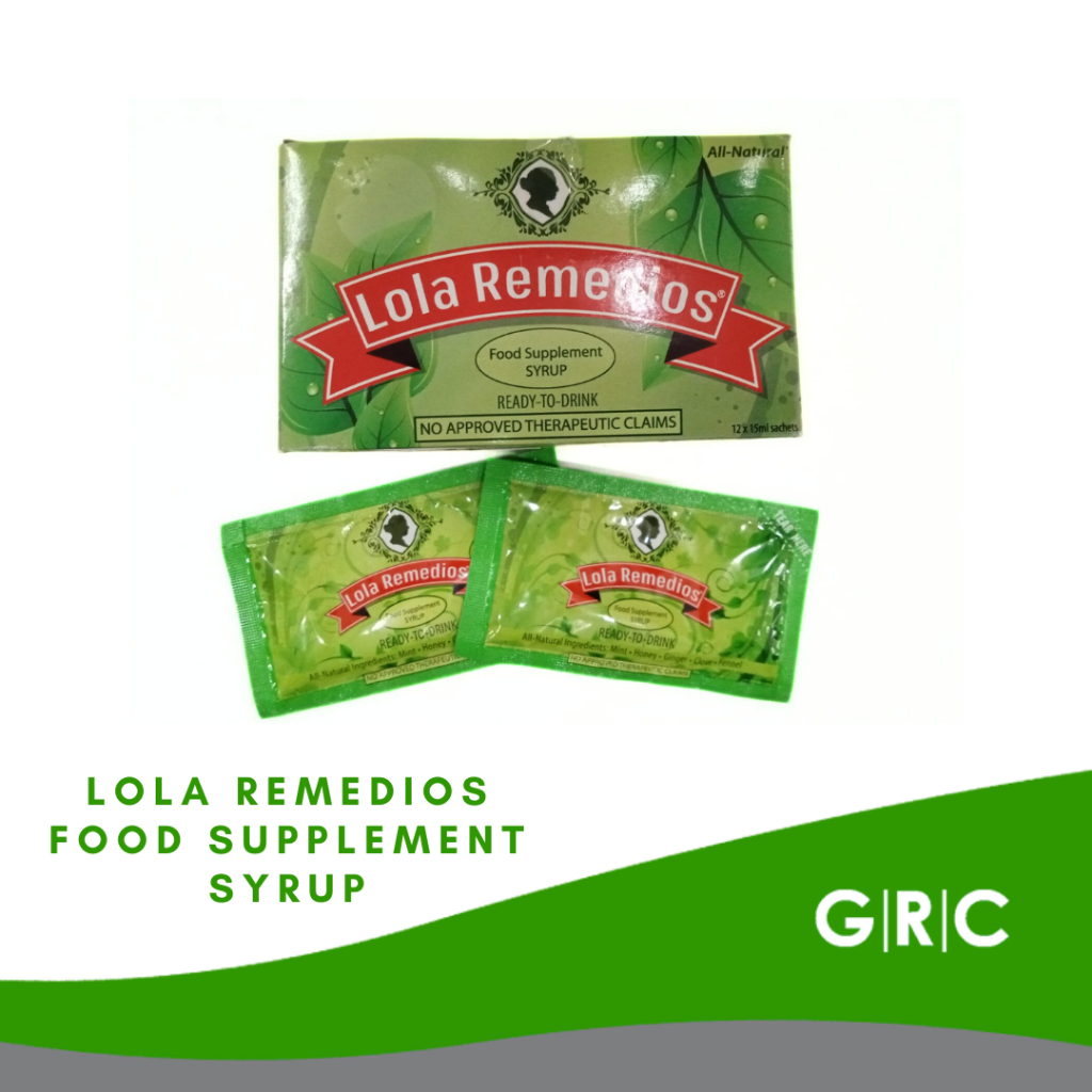 Shop lola remedios for Sale on Shopee Philippines