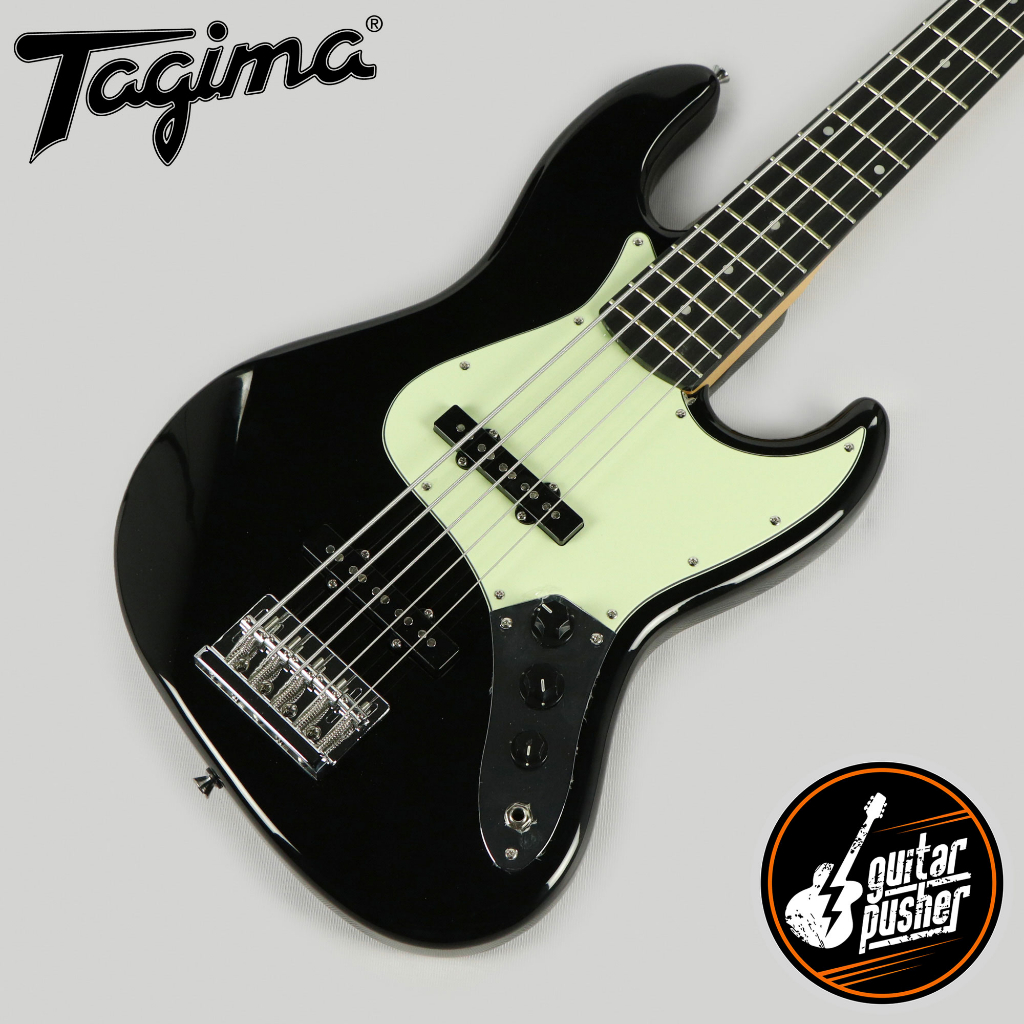 Tagima TW-73 '73 Electric Bass (5-String) | Shopee Philippines