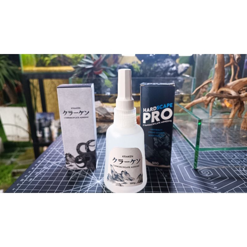 HARDSCAPE GLUE FOR AQUASCAPE | Shopee Philippines