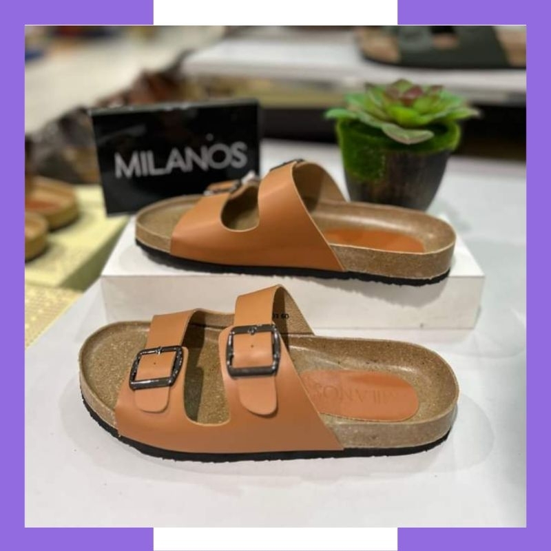 MILANOS Men's Miko 1 Sandals | Shopee Philippines