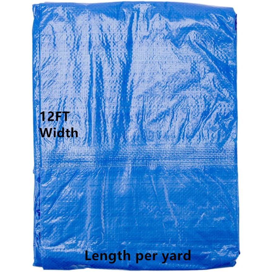 Sako TRAPAL Laminated Sakolin Waterproof (Per Yard) construction cover ...