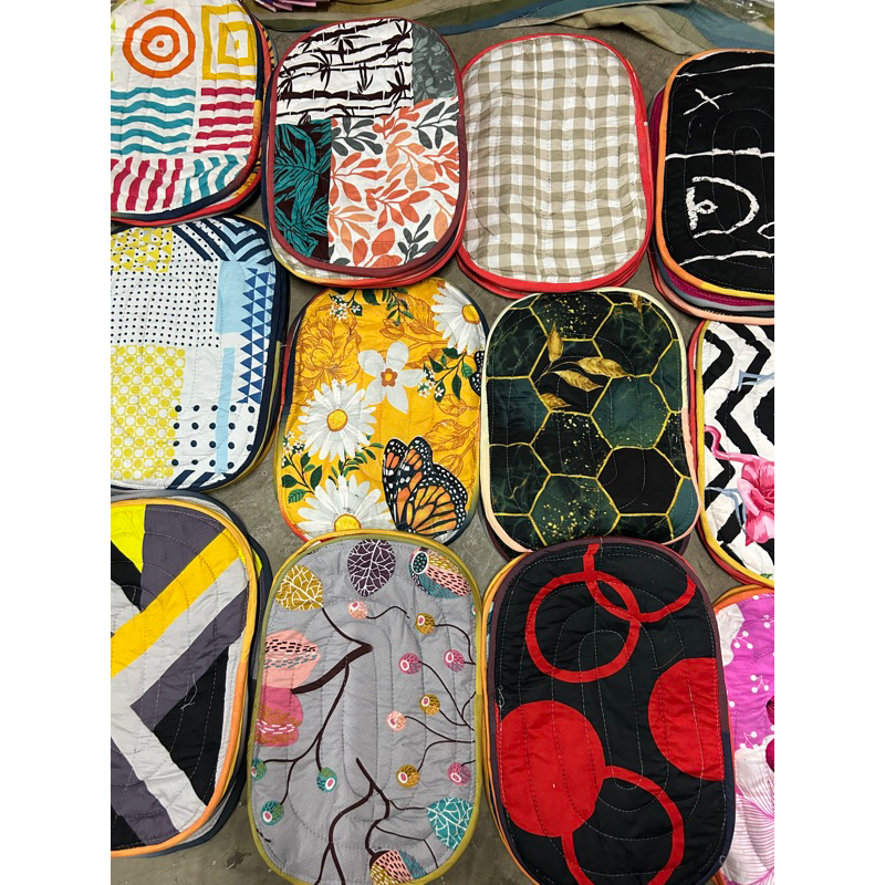 DOORMAT OVAL , RECTANGLE, ROUND AND PATHOLDER | Shopee Philippines