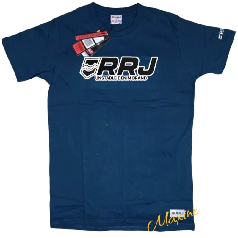 RRJ Men's Tshirt Branded Overrun | Shopee Philippines