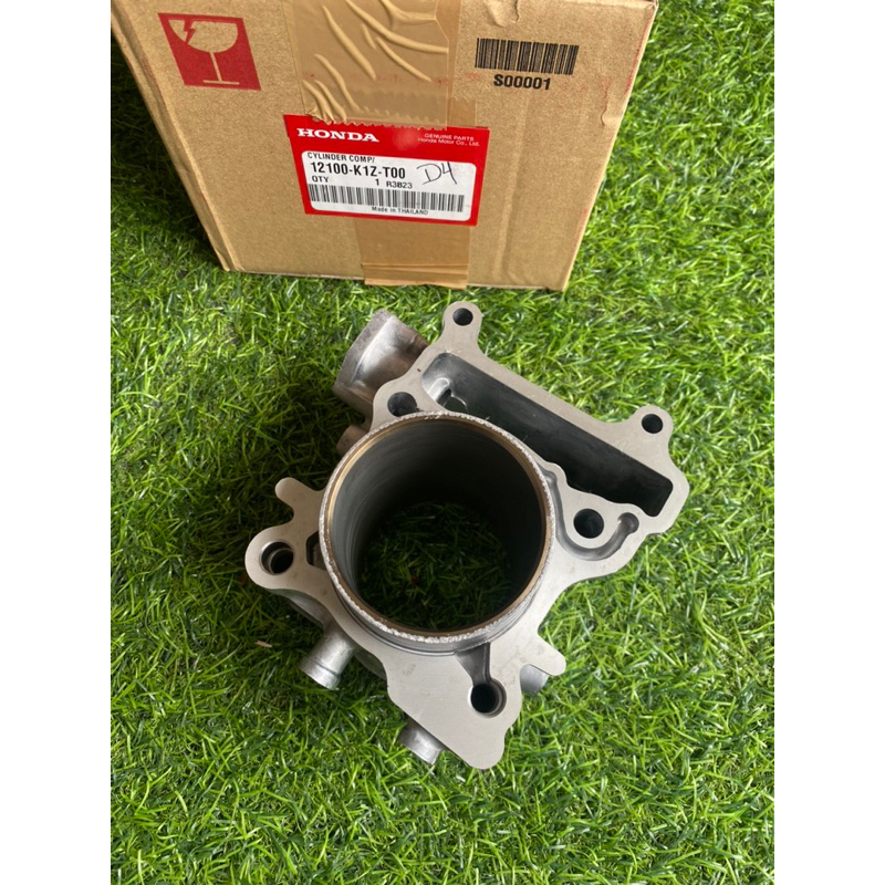 Cylinder Block for Adv160/Pcx160/Click160 12100-K1Z-T00 | Shopee ...