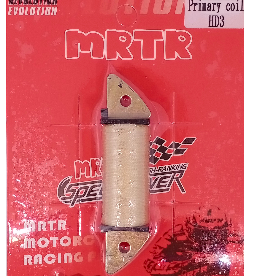 MOTORCYCLE PRIMARY COIL - HD3 | Shopee Philippines