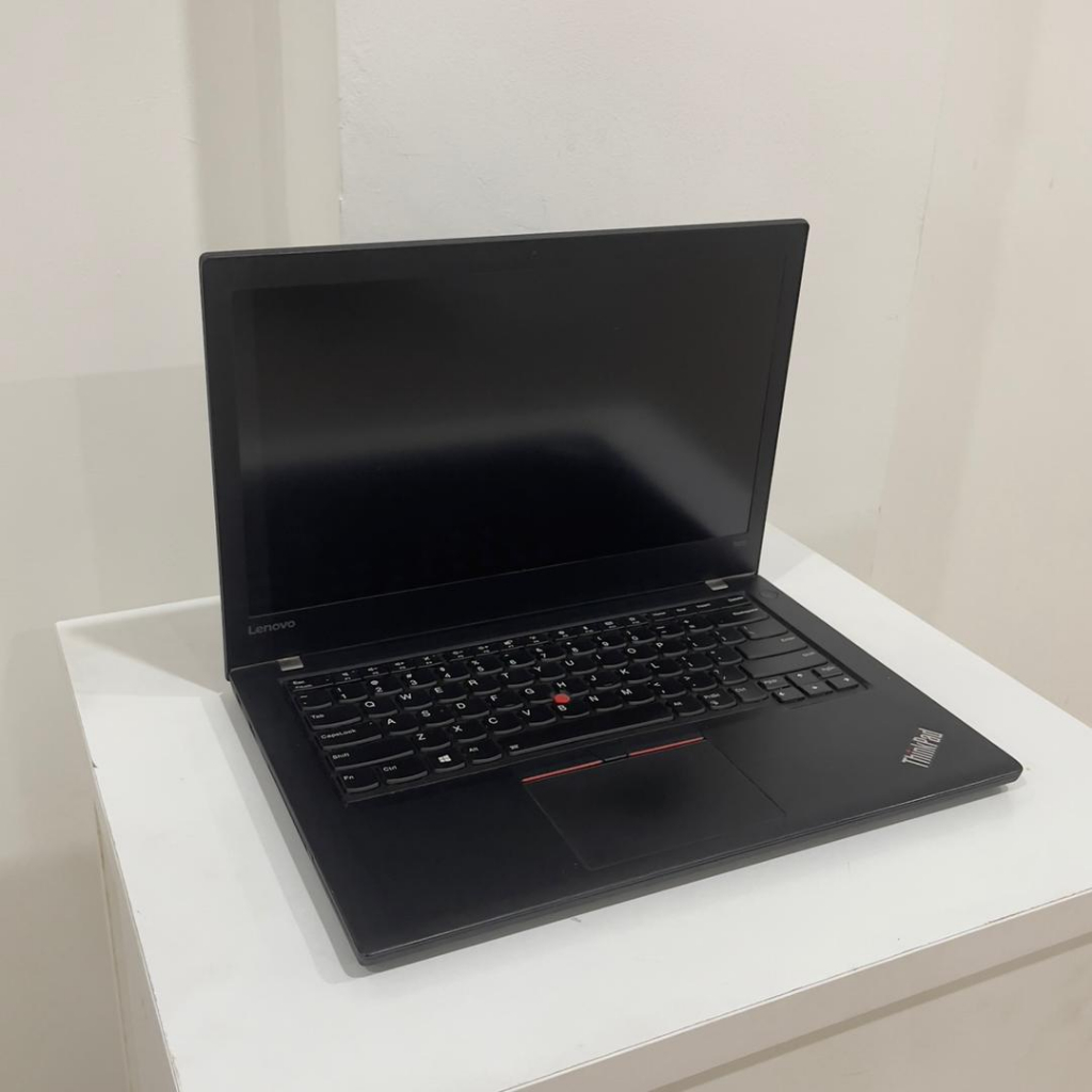 Lenovo Thinkpad T470 Laptop Intel Core I5 7th Gen 8gb Ram 256gb Ssd