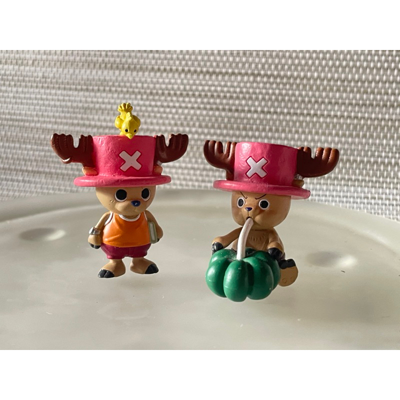 One Piece Tony Chopper Anime Collectible Figure Set | Shopee Philippines