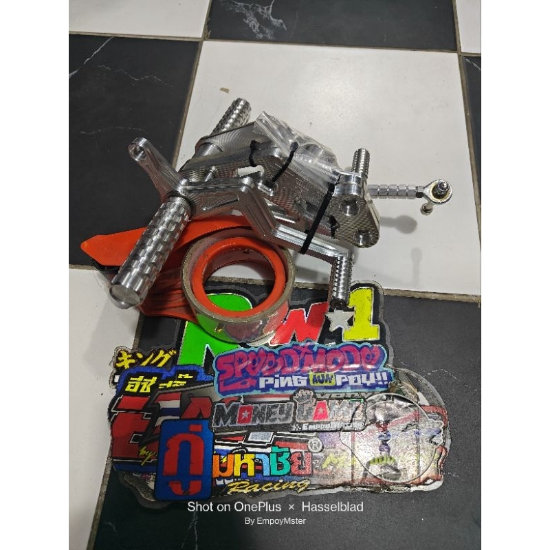 TRC shifter v2 & v3 Raider 150 Carb, Fi & Wave Xrm Sniper 150 Rs 150 ...