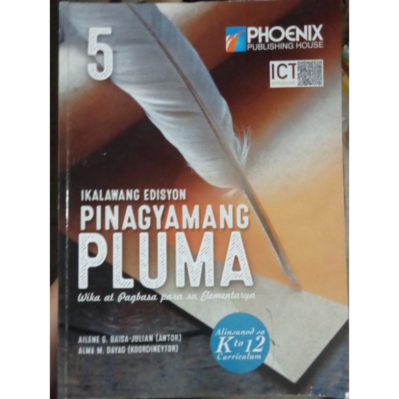 pinagyamang pluma 5. | Shopee Philippines