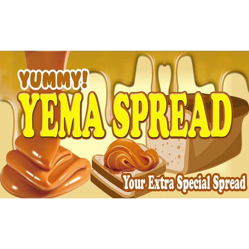 READY TO USE STICKER LABELS FOR YEMA SPREAD ( NOT EDITABLE OR ...