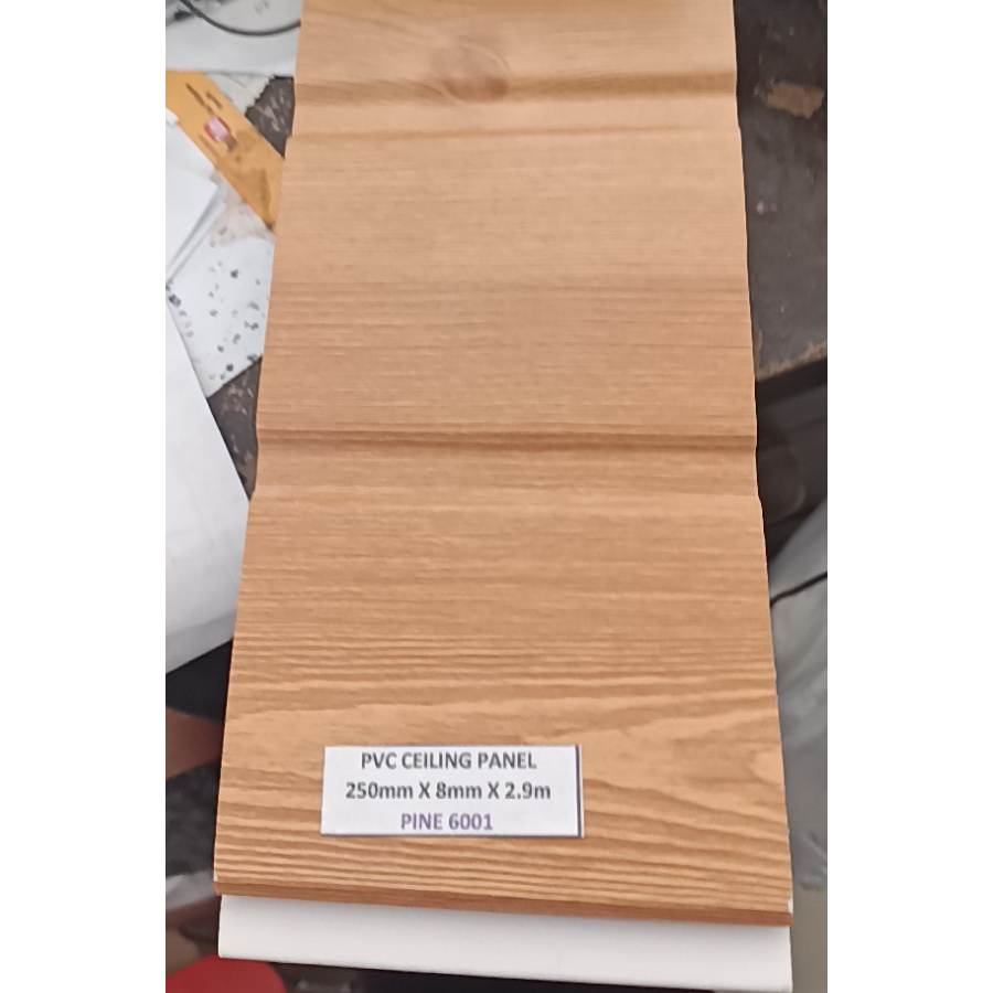 PVC Ceiling Panel (250x8mmx2.9m) | Shopee Philippines