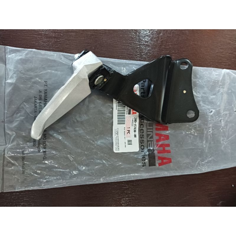 LH foot rest assy Mio amore/sporty | Shopee Philippines