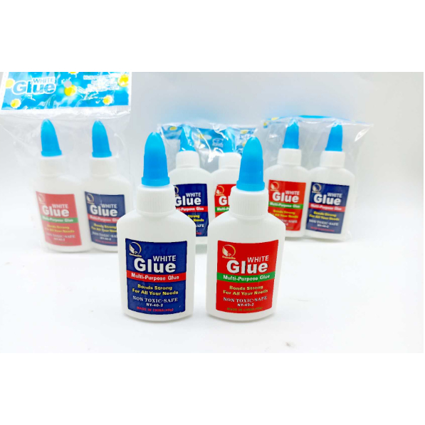 Ocean Lite - Twin Glue 2in1 White Glue / Non - toxic School Glue sold ...