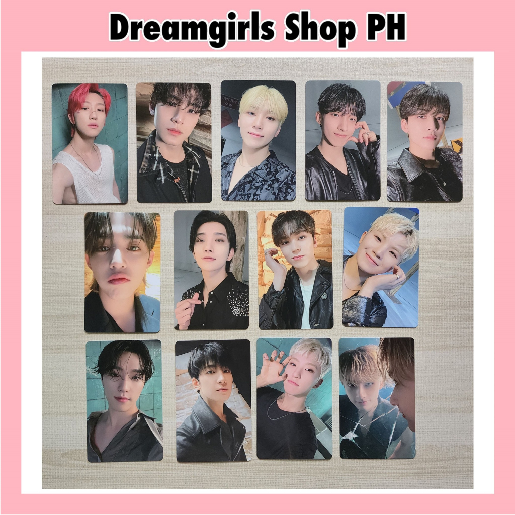 SEVENTEEN World Tour Be The Sun - Seoul Digital Code + Poster Tingi ...