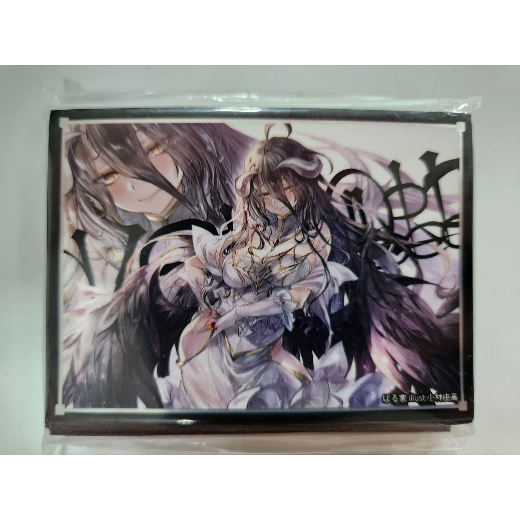 Comiket Exclusive Character Card Sleeves: Overlord - Albedo | Shopee ...