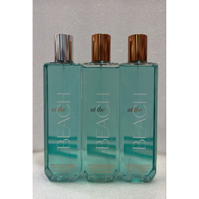 Bath & Body Works At the Beach Body Mist/Lotion | Shopee Philippines
