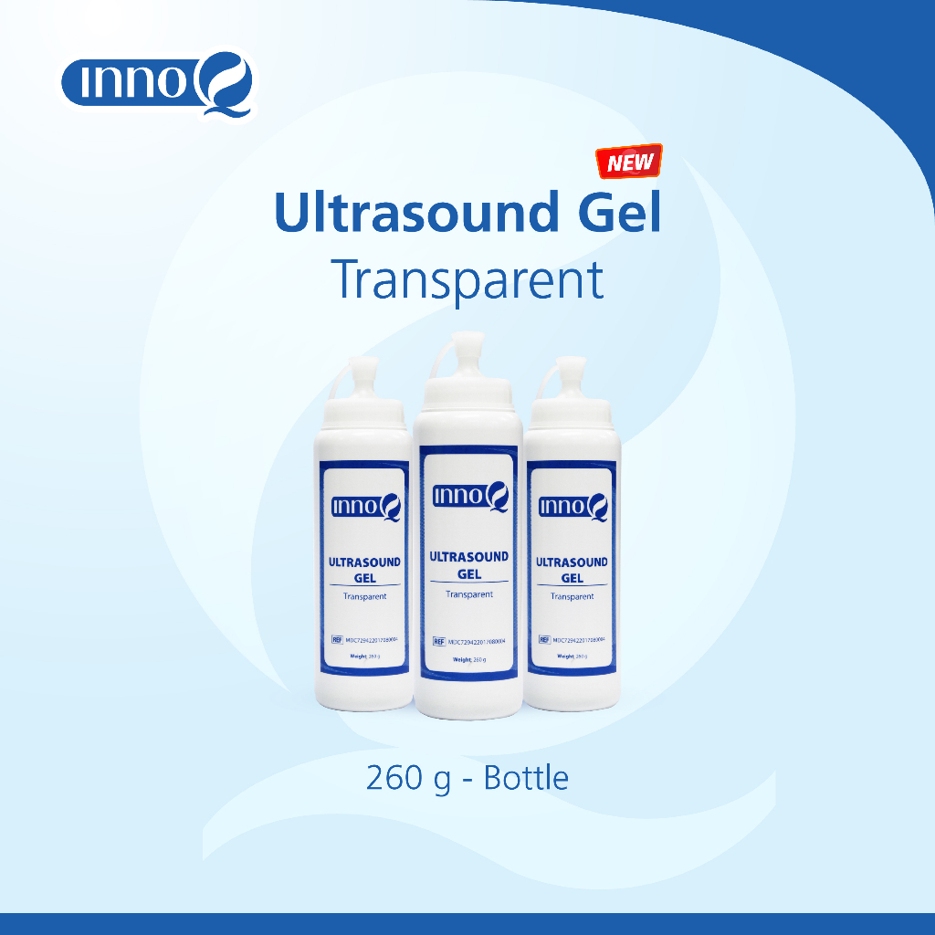 INNOQ - Ultrasound Gel 5kg | Shopee Philippines
