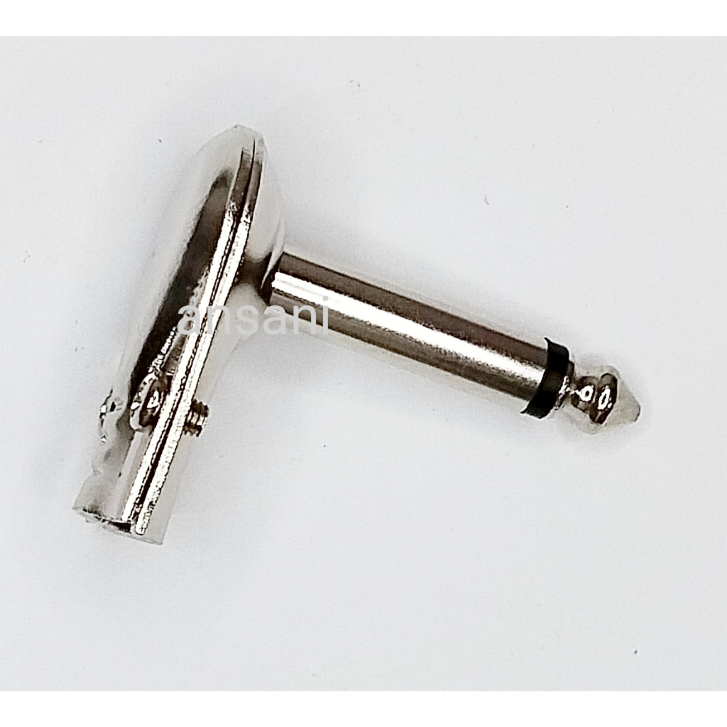 PL55 MONO PLUG L-TYPE METAL (A-205) | Shopee Philippines