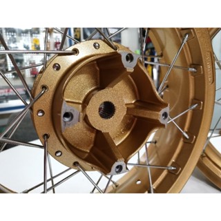 VND RIM SET A750 for Honda ADV150 Front 2.5x14 Rear 3.5x14 | Shopee ...