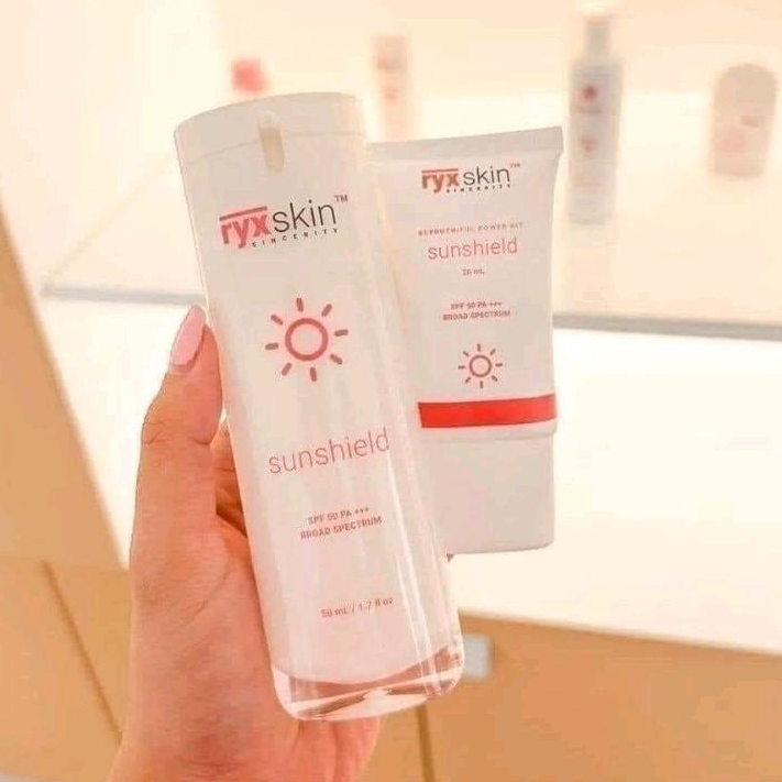 [ON HAND] RYX SKIN SINCERITY Sunscreen / Sunblock / Sunshield (RYX OG ...