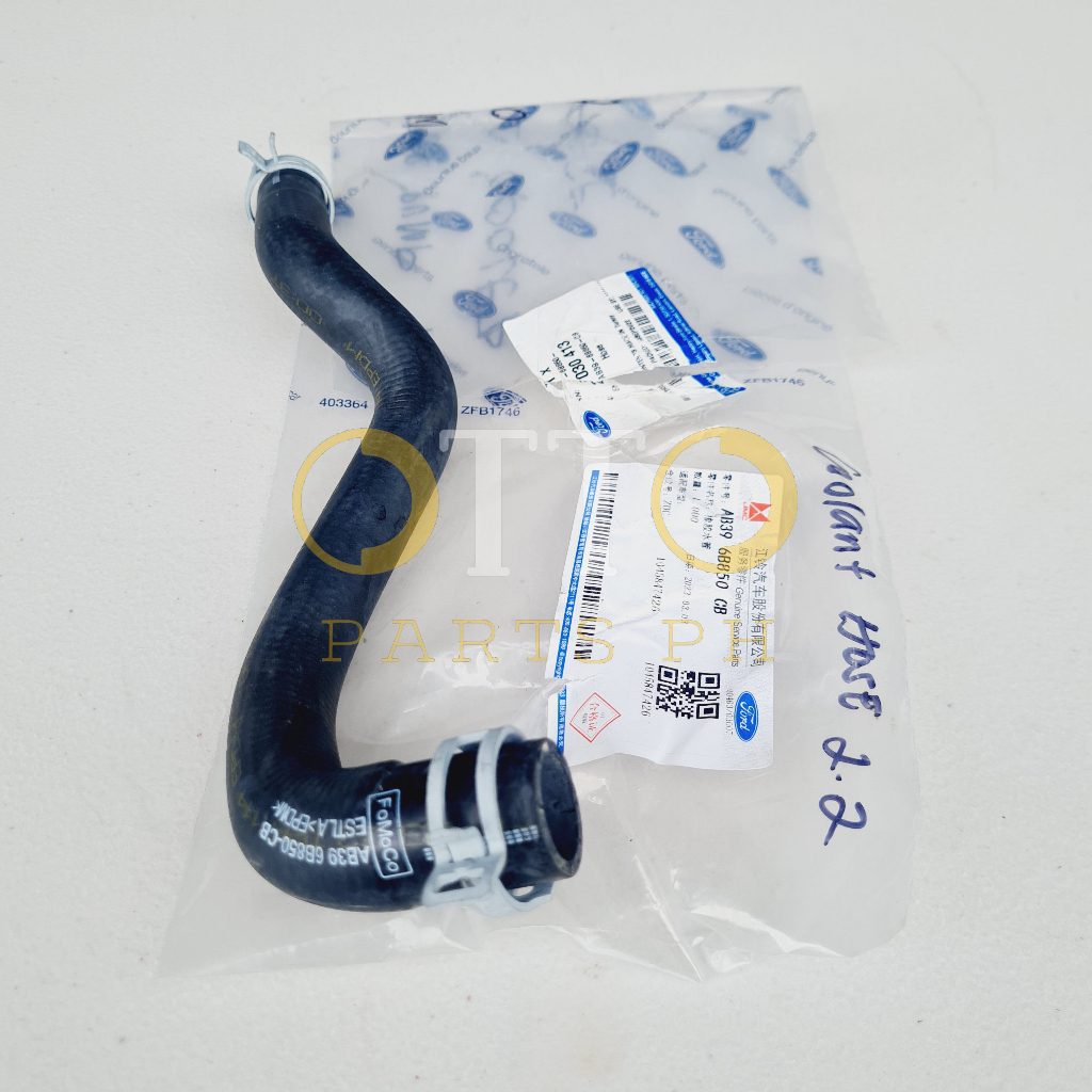 [GENUINE] Oil Cooler to Water Pump Hose for Ford Ranger, BT50 [2012 ...