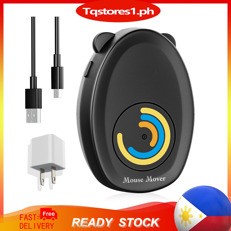 USB Port mouse jiggler Mover Keep Your PC Desktop Running driverless ...