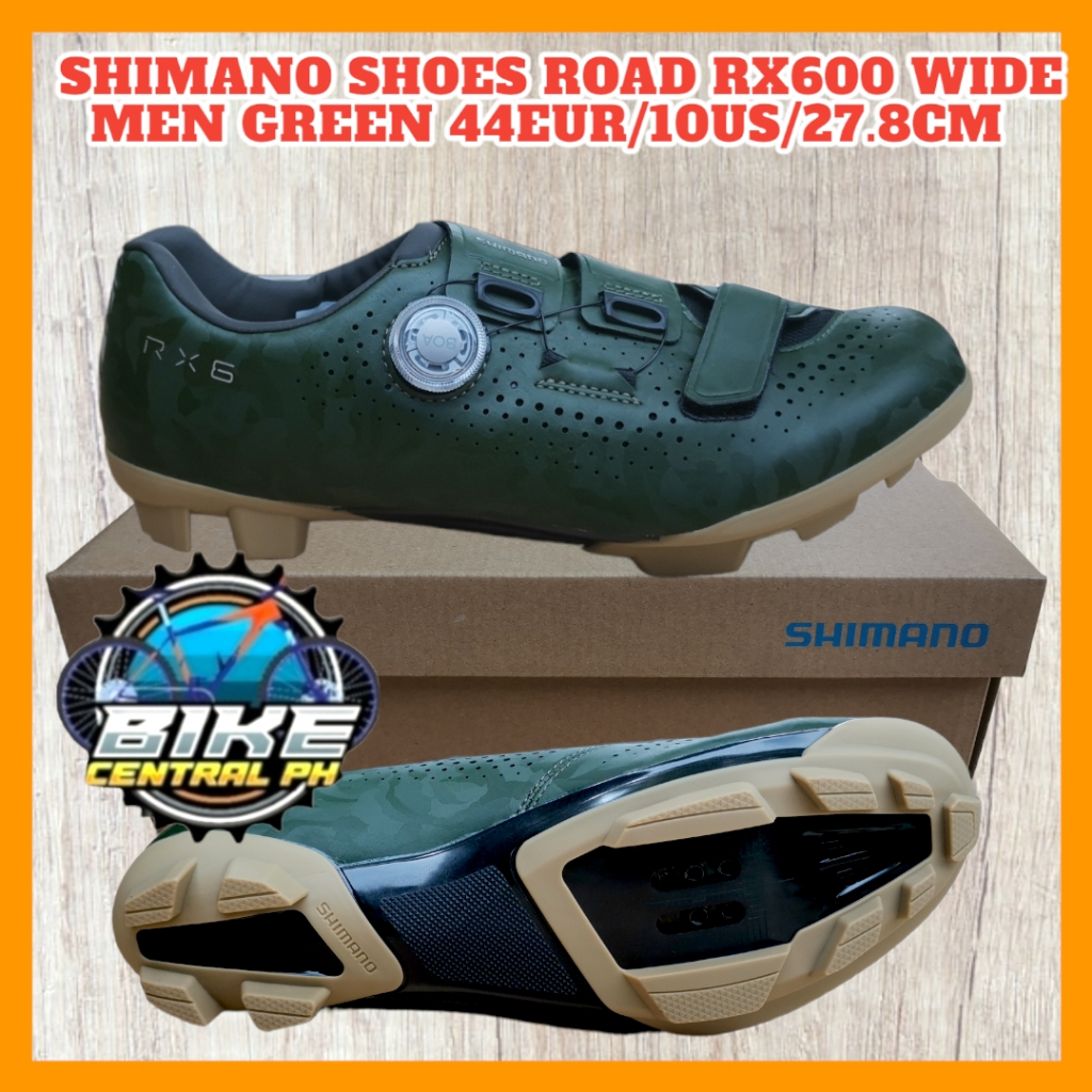 SHIMANO SHOES GRAVEL RX600 | Shopee Philippines
