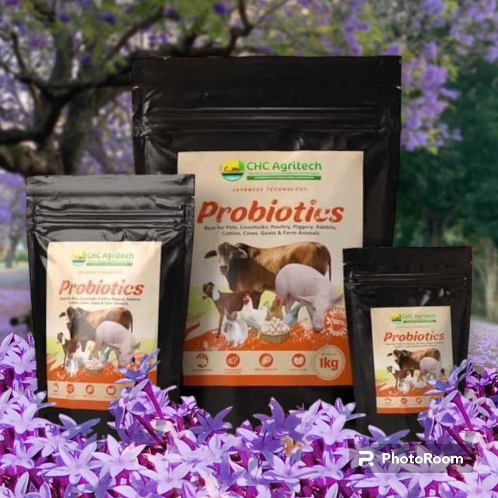 PROBIOTICS CHC AGRITECH JAPANESE TECHNOLOGY 500g | Shopee Philippines