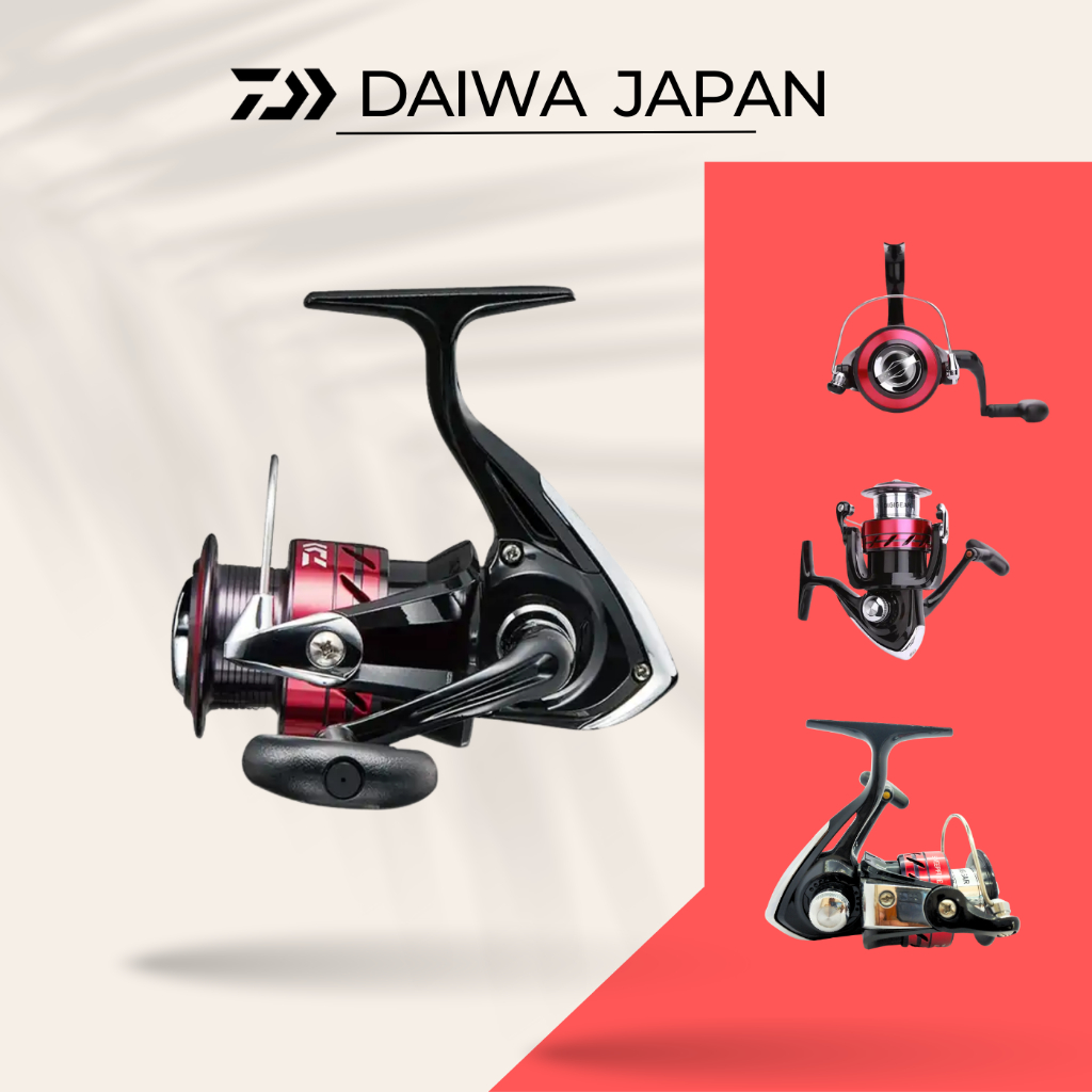 Daiwa Japan Sweepfire - Spinning Reel | Shopee Philippines