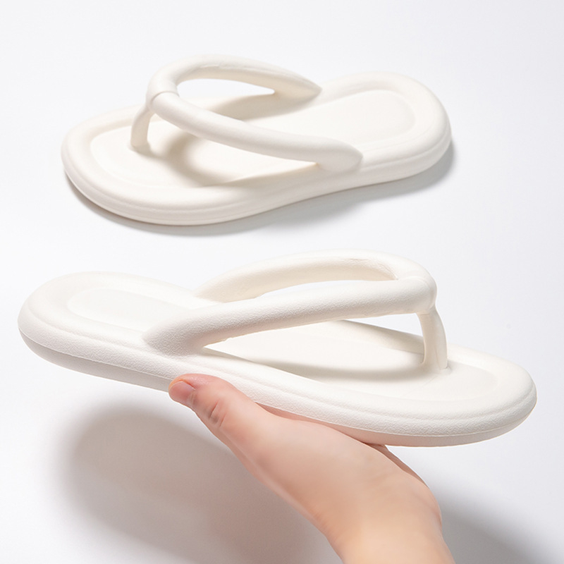 MEI MALL Soft Women Korean Fashion Summer Flip Flops Slippers for Women ...