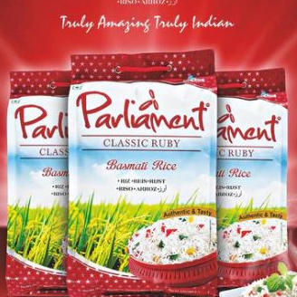 Parliament Ruby basmati rice 1KG / 5KG | Shopee Philippines