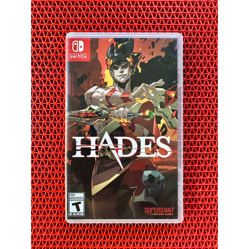 Hades Nintendo Switch | Shopee Philippines