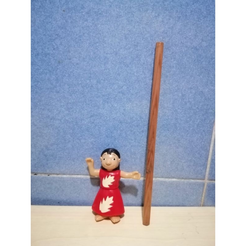Lilo Toy Figure From Mcdo Toy Shopee Philippines
