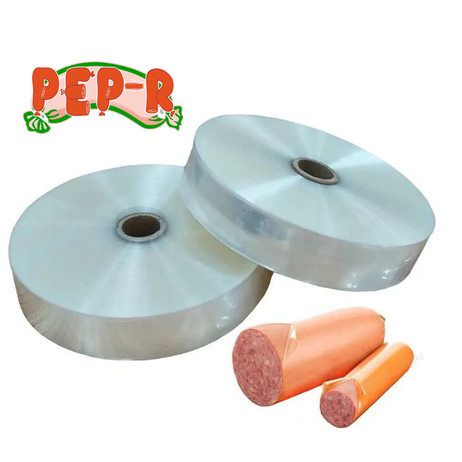 40mm Diameter Plastic Clear Casing 2.5 inches Width 500 meters ...