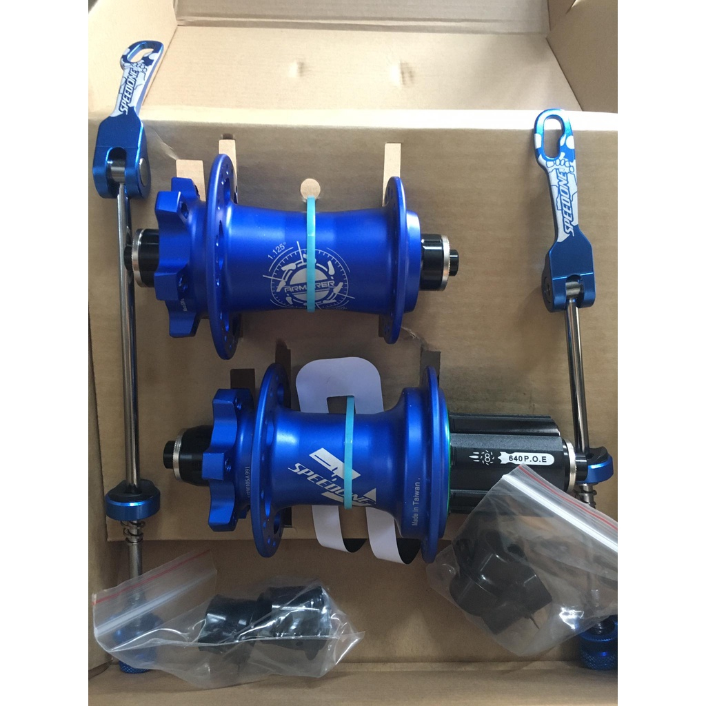 SPEEDONE ARMORER 8 PAWLS 320T BOOST AND NON BOOST (HYPERGLIDE OR ...