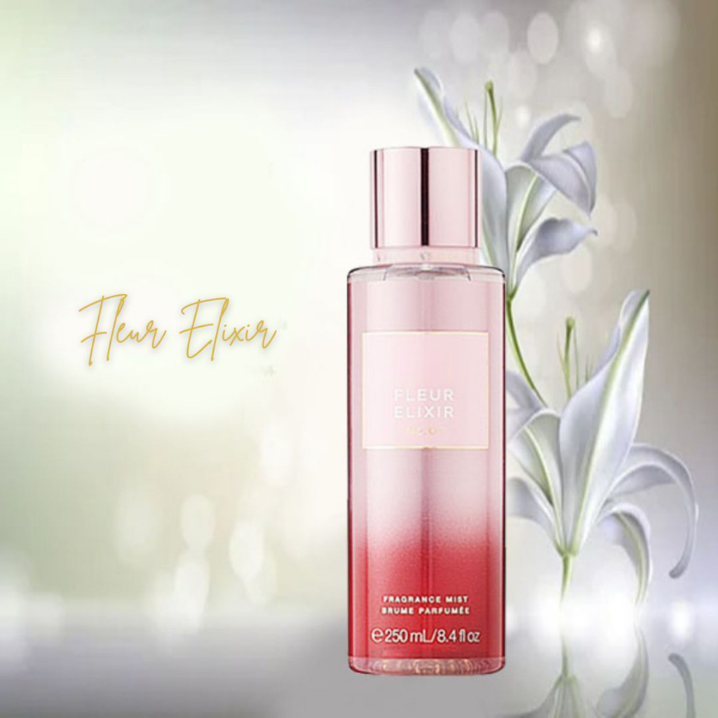 #3 Perfume Spray Unisex Good Scent's Fleur Elixir/Cherry Elixir/Rouge ...