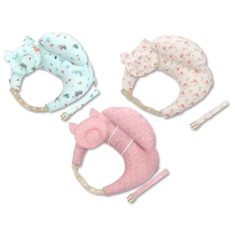 Soft and Comfortable Mommy Nursing Pillow Breastfeeding U-Shape ...