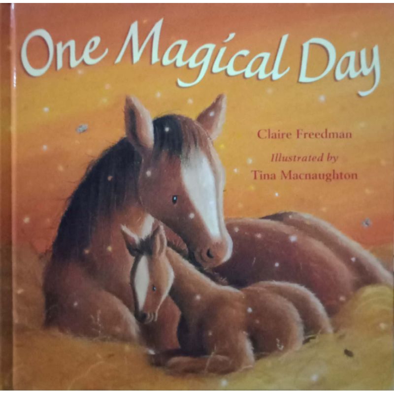 One Magical Day By Claire Freedman 48 S K | Shopee Philippines
