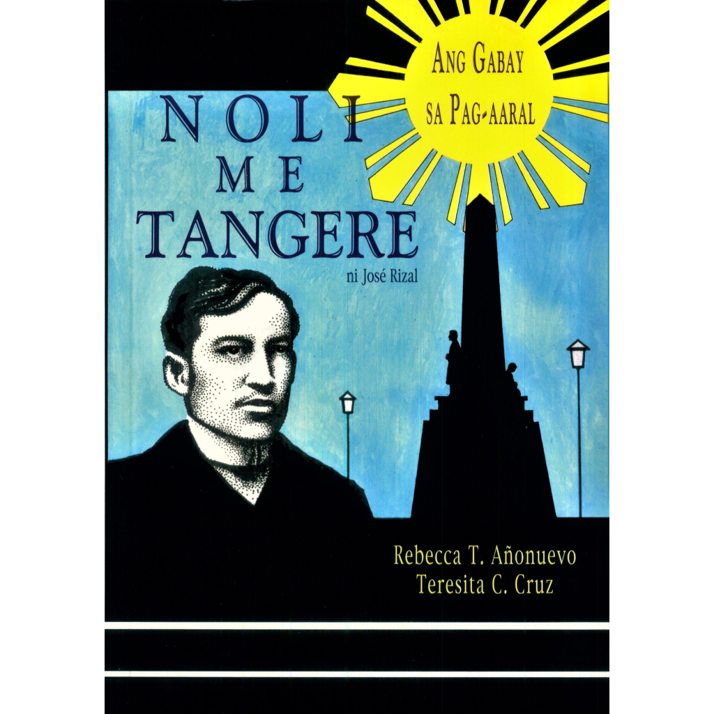 Noli Me Tangere ni Jose Rizal: Ang Gabay sa Pag-aaral | Shopee Philippines