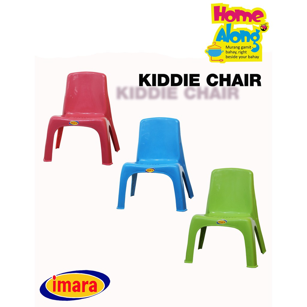 For Kids Plastic Monoblock Chair Random | Shopee Philippines
