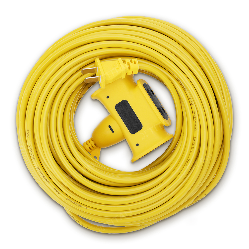 【5 Year Warranty】Ready in Manila! XTITAN 30M/20M/10M/5M Extension Cord ...