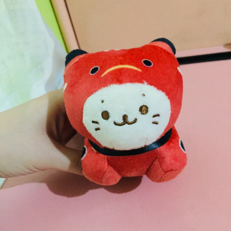 Rare Sirotan plush charm | Shopee Philippines