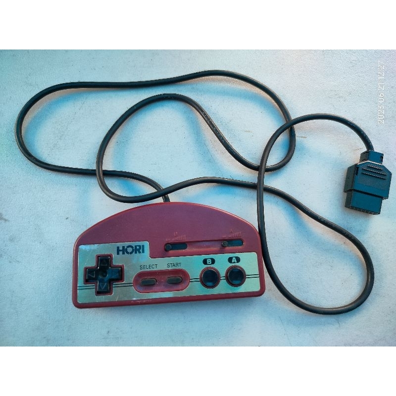 HORI Commander HJ-10 Family Computer Controller Japan | Shopee Philippines