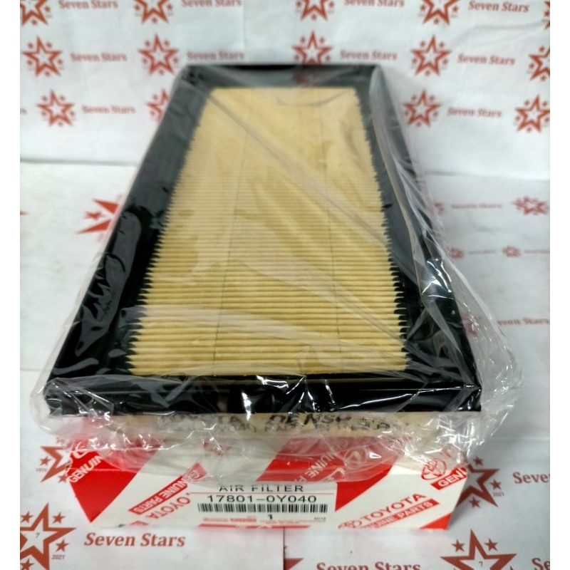 Toyota Air Filter Replacement 17801-0Y040 for Toyota Vios 2014- Up ...