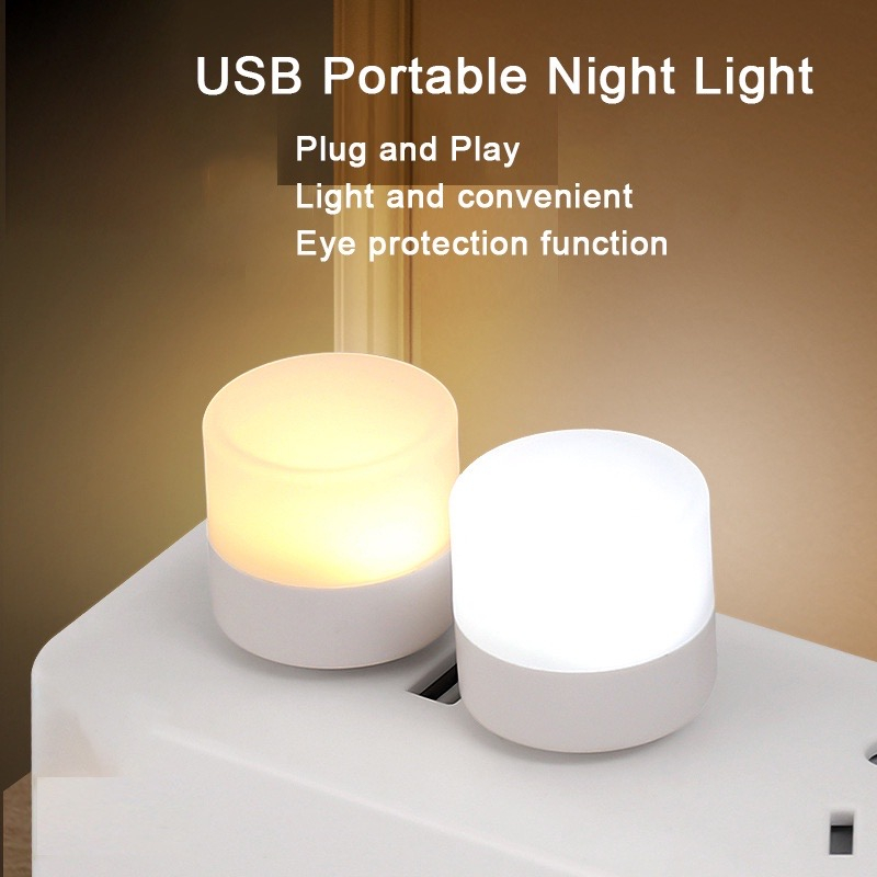 JJC.HOME LED light 1w night light bedroom bedside corridor toilet ...