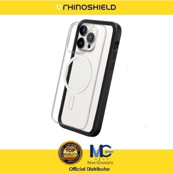 Rhinoshield MOD NX Case Mgsafe for iPhne 13 Pro Max. | Shopee Philippines