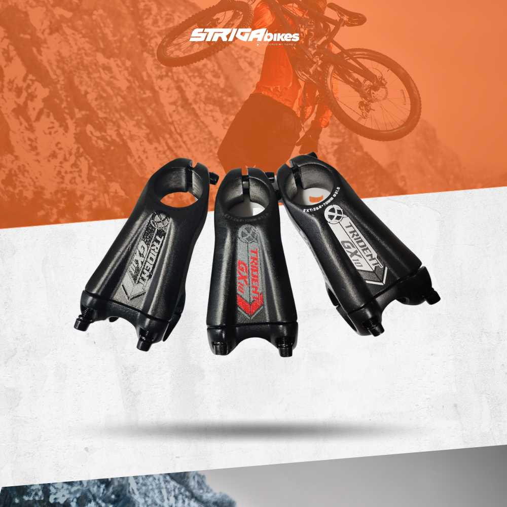 Mountainpeak Trident GX-10 Stem 31.8 L70 | Shopee Philippines