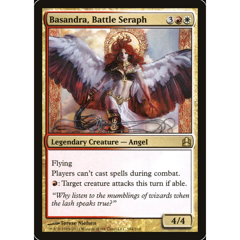 Basandra, Battle Seraph - Commander | Shopee Philippines