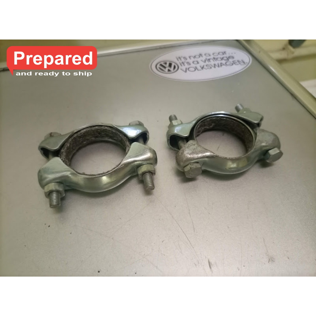 Volkswagen Beetle Tail pipe Clamp | Shopee Philippines